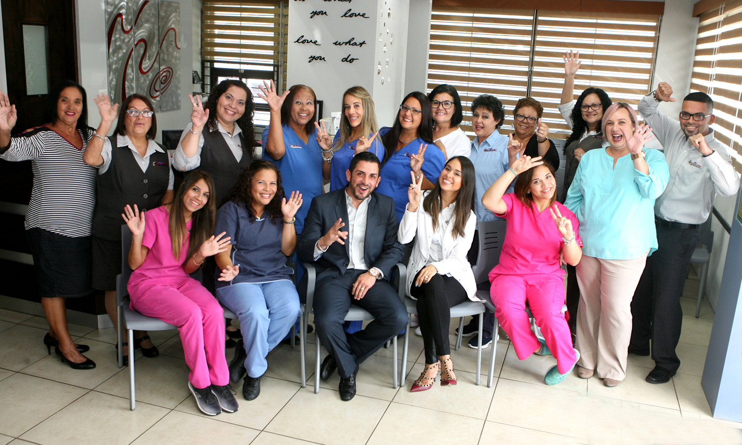 Tour Virtual - Laboratorio Emmanuel